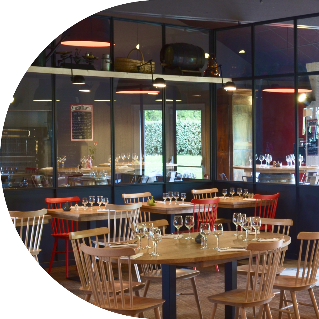 Repas de groupe - Auberge du Pays de Retz - Restaurant Port-Saint-Père